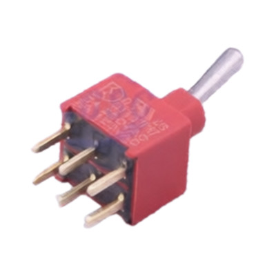 Dailywell 2BS4T2A1MTQES Toggle Switch
