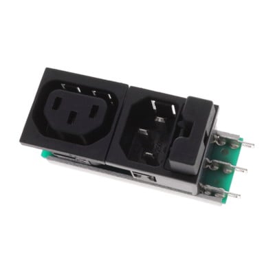 SCHURTER 6423.0253.20 Plugs and Receptacles Chip