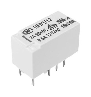 HONGFA HFD3/5 Signal Relay Chip