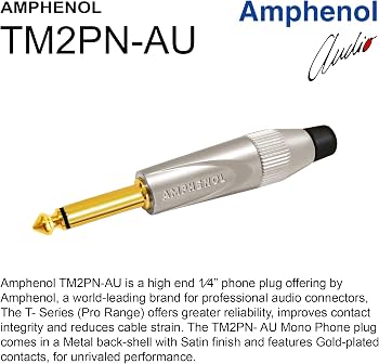 Amphenol TM2P BULK