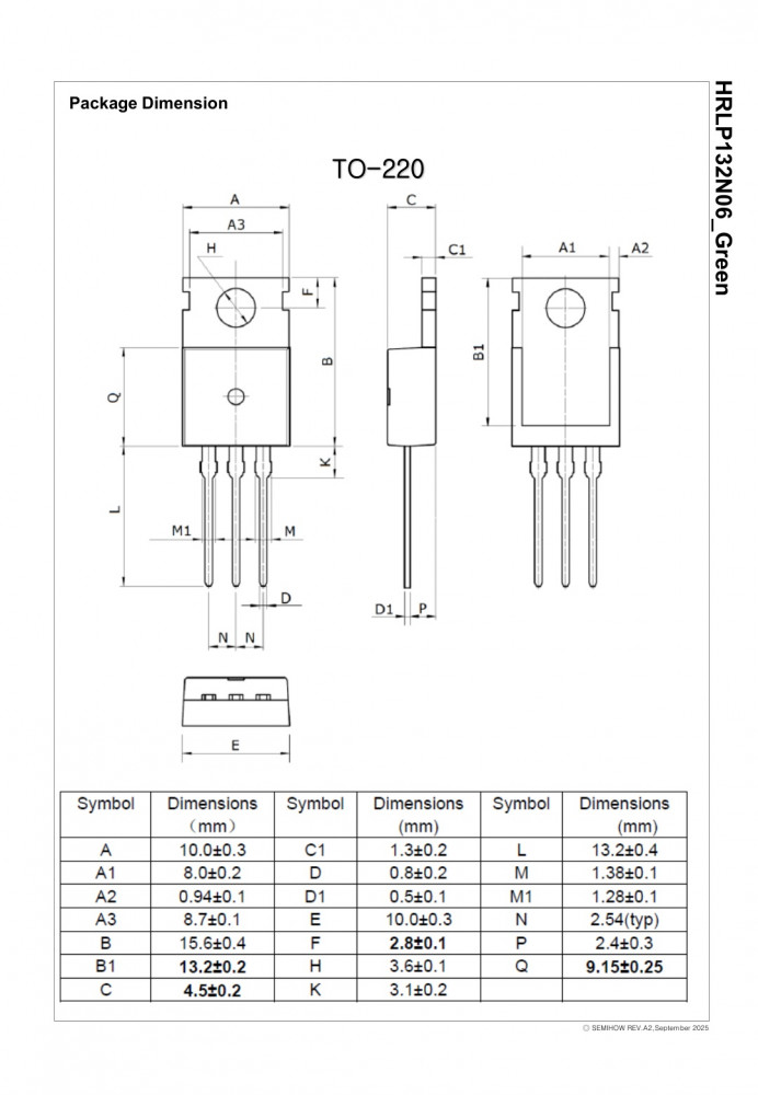 HRLP132N06 technical document page 7
