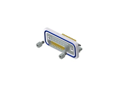 IP67 D-SUB • 9-pos. • Plug • Solder cup