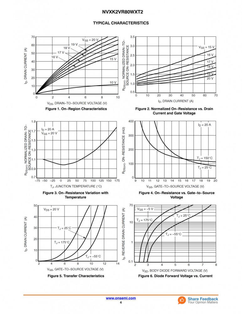 NVXK2VR80WXT2 datasheet page 4