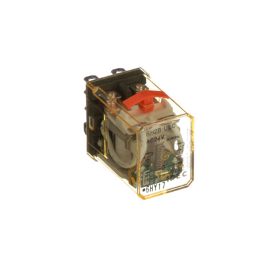 IDEC RH4B-ULAC24V