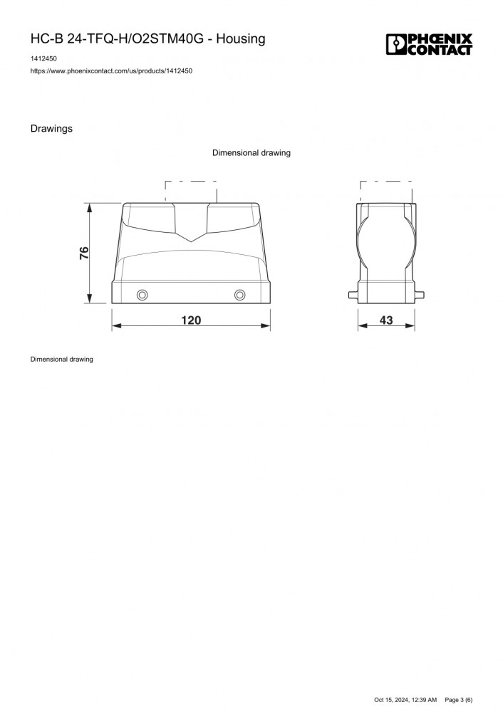 Phoenix Contact 1412450 product document page 3
