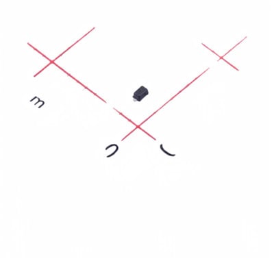 CBI 1SS355WT Single Diode