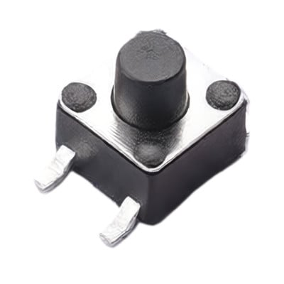 SHOU HAN SH-6X6X6H-TP Tactile Switch
