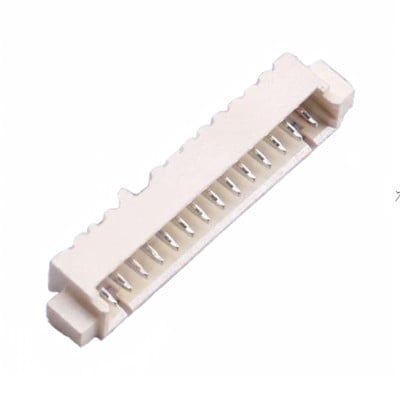 Liansheng 1130200066 Male Pin Header Connector Chip