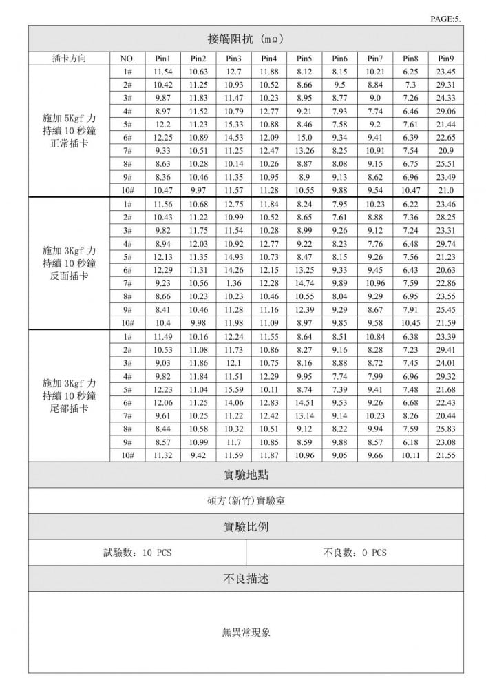 SD-006S-T specification page 6