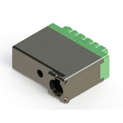 EDAC 516-090-500-620 Backplane Connector Housing