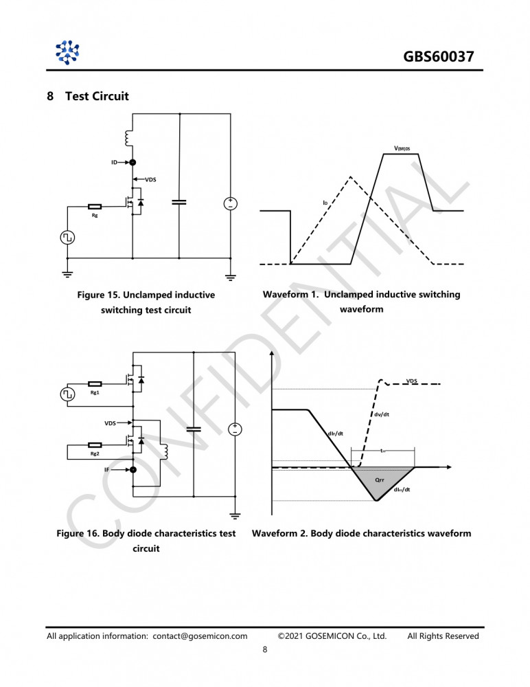 GBS60037TOB datasheet page 8