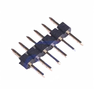 CJT(Changjiang Connectors) A1251WV-6P Male Header Pins