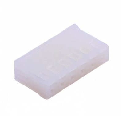 CJT(Changjiang Connectors) A1502H-6P Rectangular Connector Housing