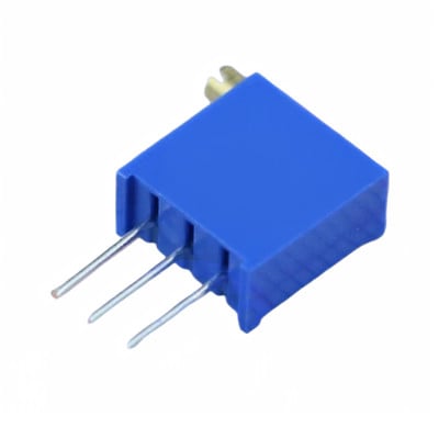 BOURNS 3296P-1-101LF Trimmer Potentiometer
