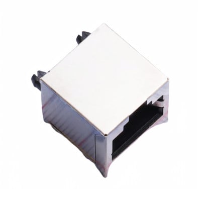JXTCONN RJ45-3043-8P Modular Ethernet Connector Adapter for sale