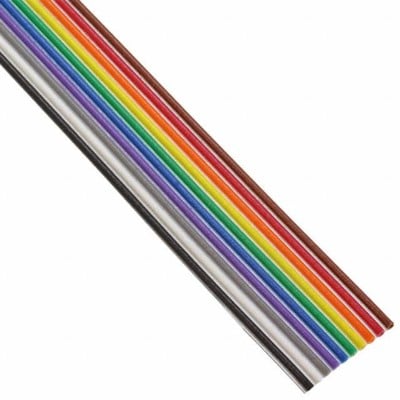 Assmann WSW Components AWG28-08/F-1/300 Flat Ribbon Cable for sale