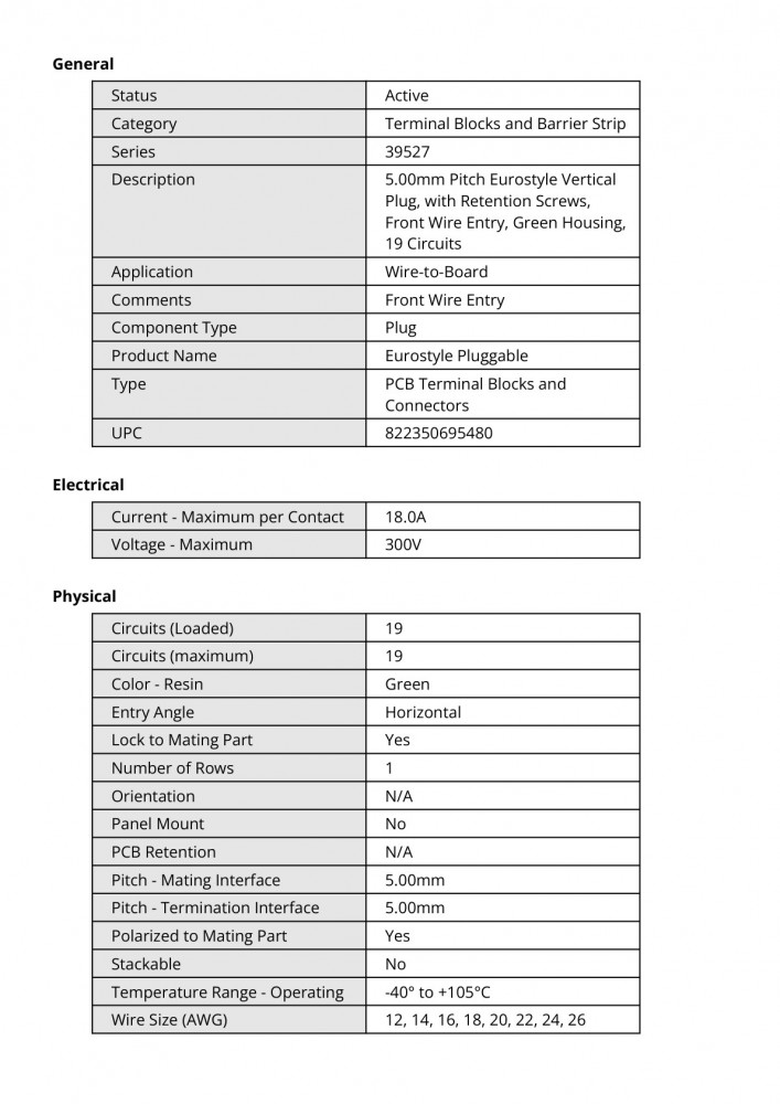 Product documentation page 2