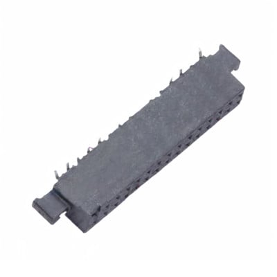 TE Connectivity 5-104550-4 Female Socket Header Receptacle