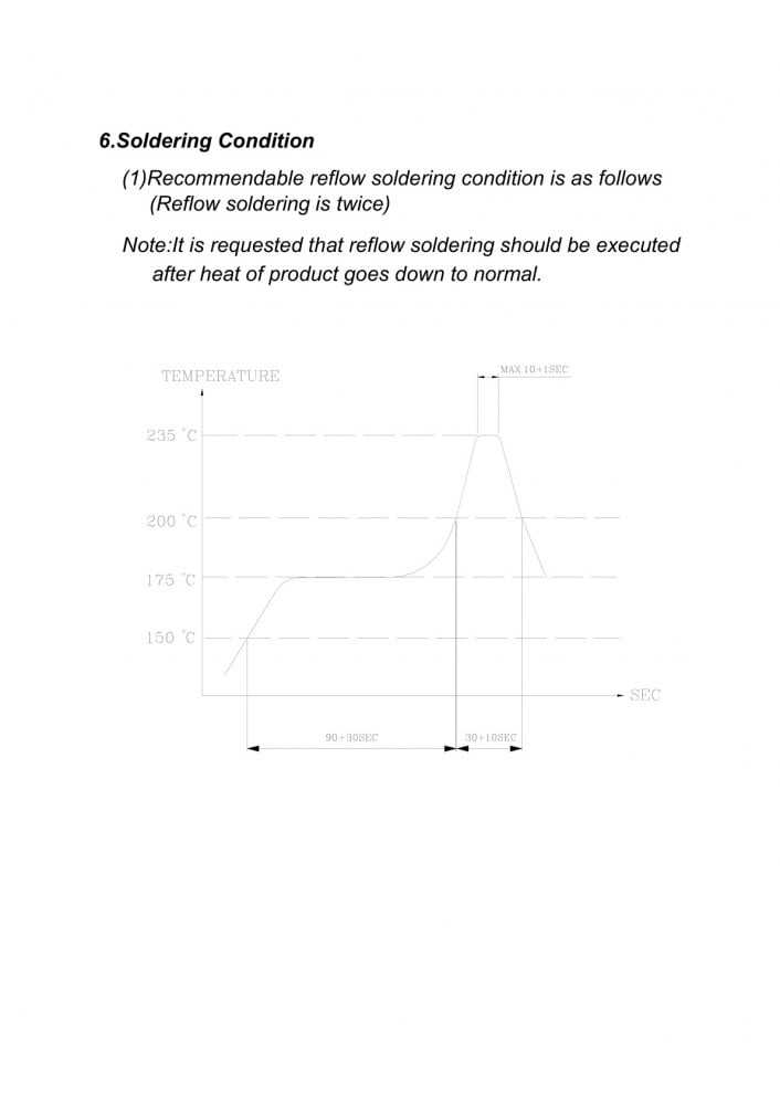 YS-SBZ1230 specification page 6