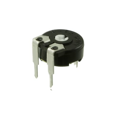 Amphenol PT10MV10-472A2020-I-PM-S Trimmer Potentiometer