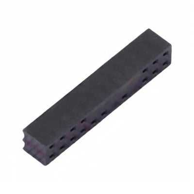 CONNFLY Elec DS1026-09-2x8S8BSSRS
