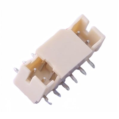 CNJM CNJMA2006WV-S-2X6P Male Header Pins