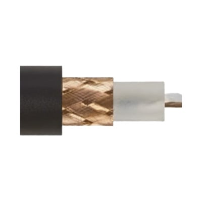 L-com RG58C-500 RF Coaxial Cable