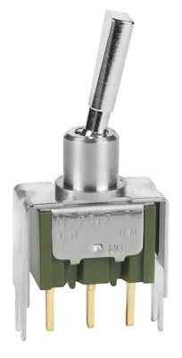 Bracket PC Mount Miniature Toggle