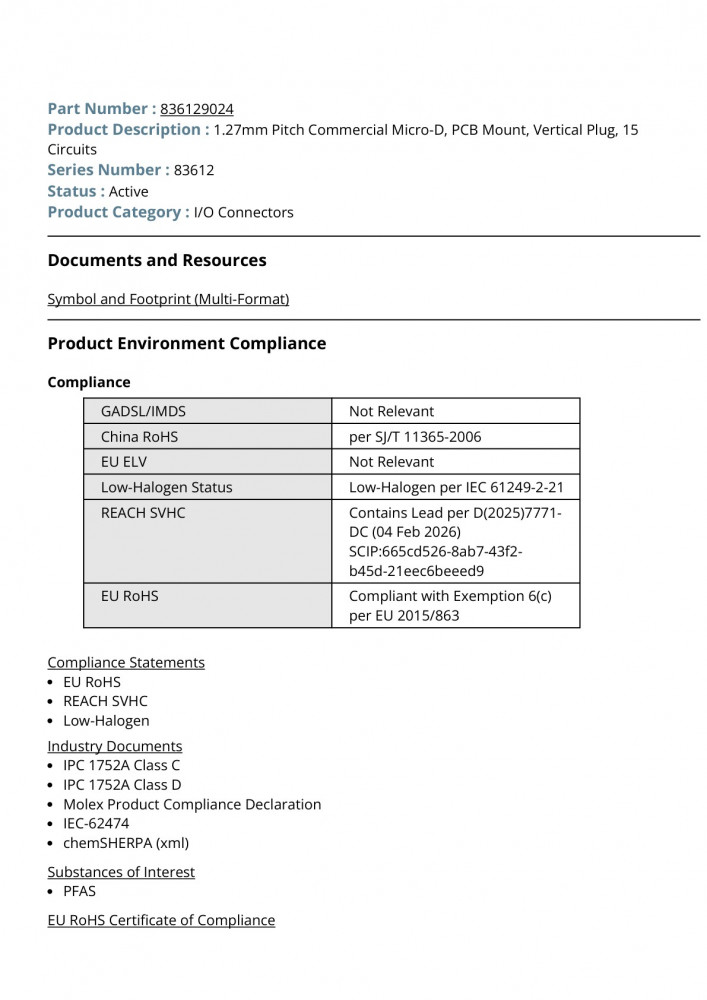 836129024 technical document page 1