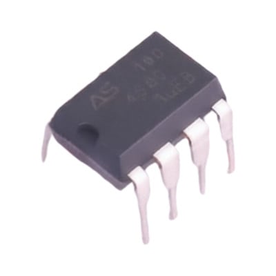 ASDsemi ASOPD4580S-R Amplifier Chip