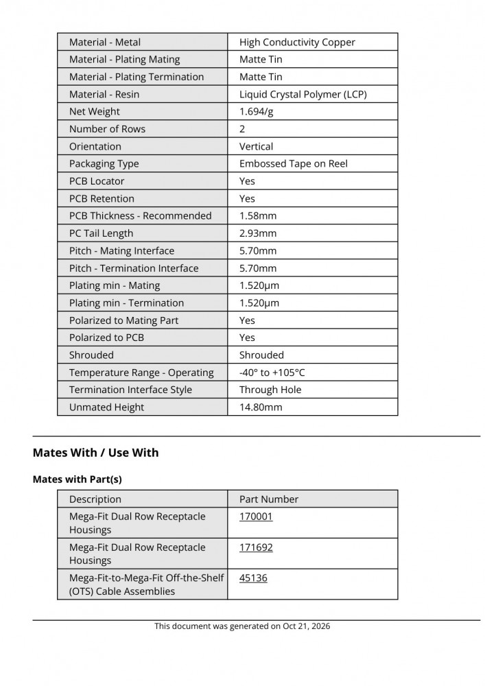 MOLEX 768298102 product document image 3
