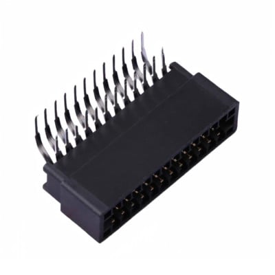 WingTAT ER26BGFBK Edgeboard Connector Chip