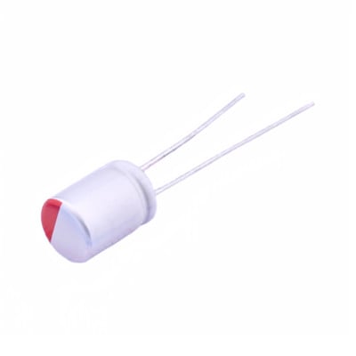 AISHI SPF0JM271D07O00RAXXX Aluminum-Polymer Capacitor