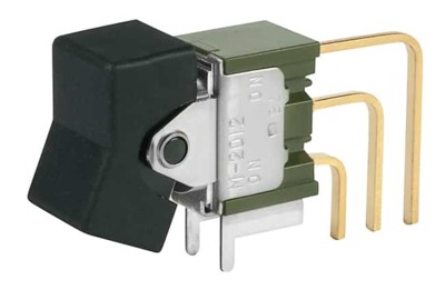 Bracket PC Mount Miniature Rocker