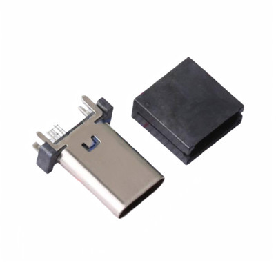 Lian Xin Technology XUBF-0336-B07 USB DVI HDMI Connector Assembly