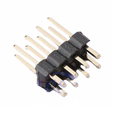 GREENCONN GPHA101-0102A001A1BA Male Header Pins