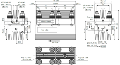 Infineon STT800N16P55 for sale