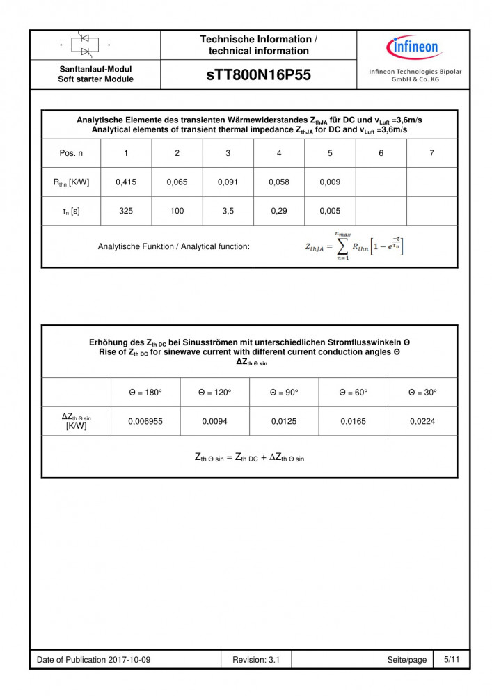 STT800N16P55 datasheet page 5