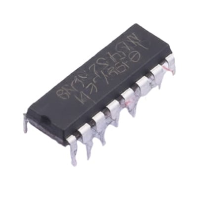 lingxingic SN74LS138DR(LX) Signal Switch Multiplexer Decoder Chip