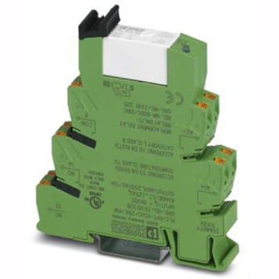 Phoenix Contact 2900319 Power Relay Module for Industrial Control Systems for sale