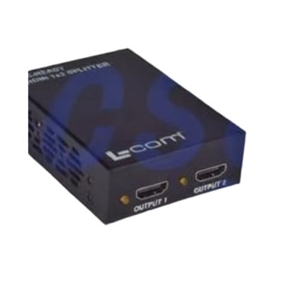 L-com HD-DVII-MM-3 Video Cable Assembly for DVI/HDMI Connections