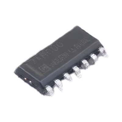 HGSEMI 74HC14DMT/TR Hex Schmitt-Trigger Inverter Chip for Gates and Inverters
