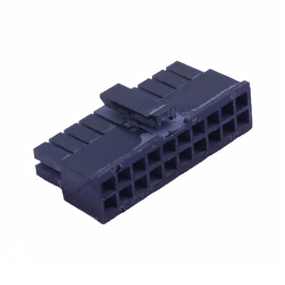 Hongxing HX30002-12P Rectangular Connector Housing