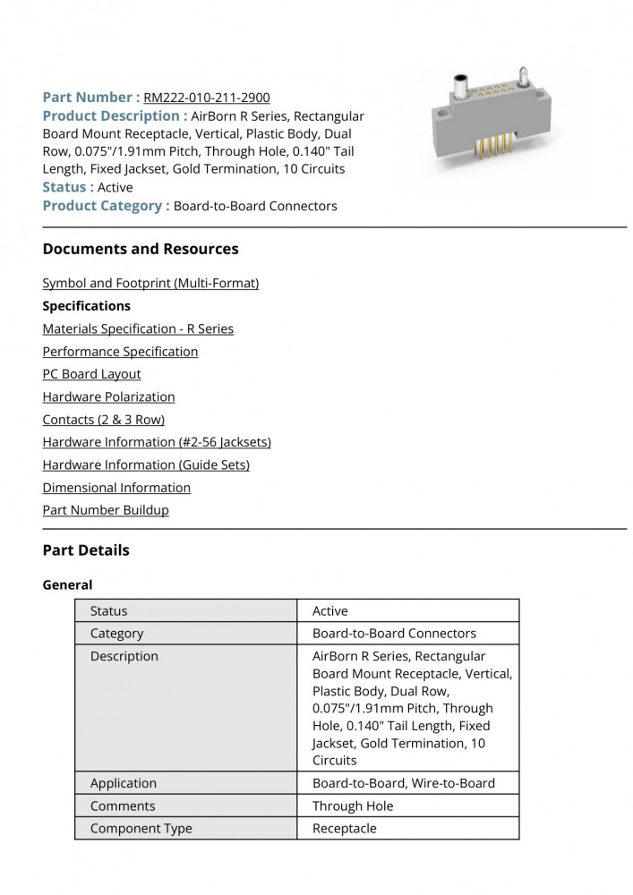 RM222-010-211-2900 technical document image 1