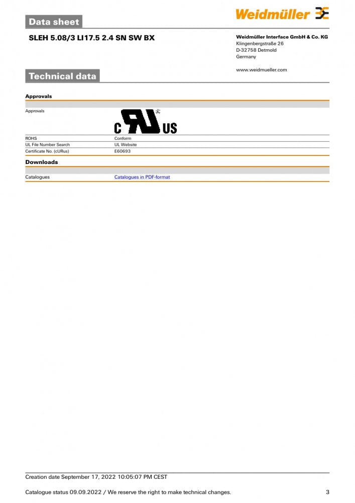 2278310000 technical document page 3