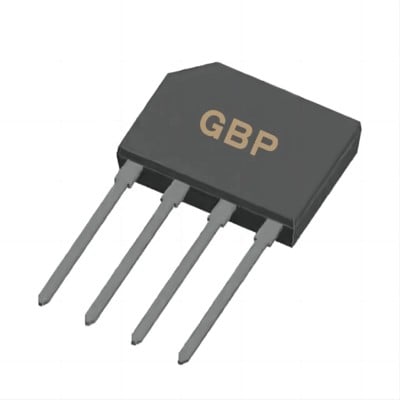 DIODES GBP306 Bridge Rectifier Chip for sale