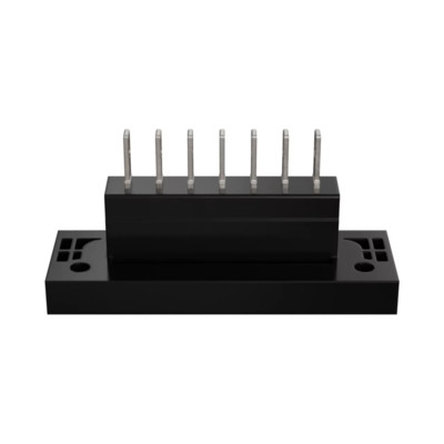5.08mm Pitch Eurostyle Horizontal Receptacle, Panel Mount, 7 Circuits for sale