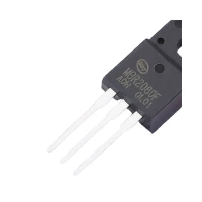 MOT MBR1045F Single Diode