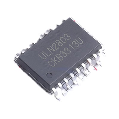 BL ULN2003 Bipolar Transistor Array