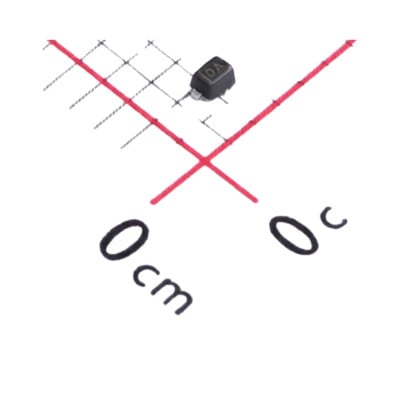LGE MM3Z10V Single Zener Diode